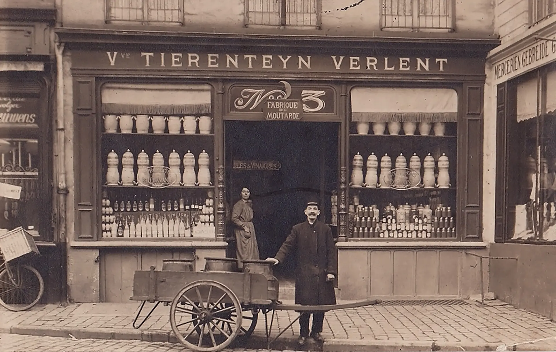 Over ons | Tierenteyn-Verlent